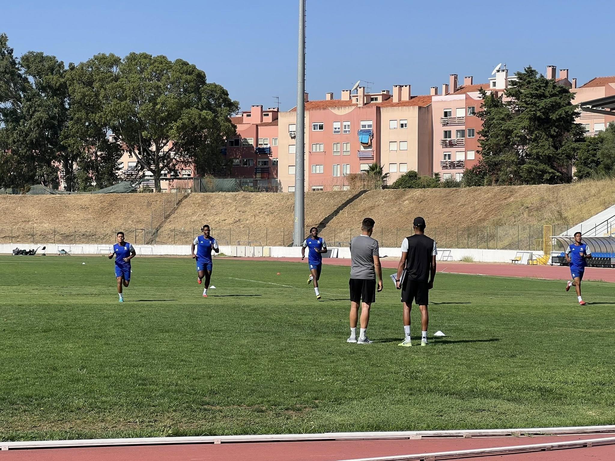 Época 2025/2026 Arranca oficialmente no Real SC SAD - Real Sport Clube, SAD